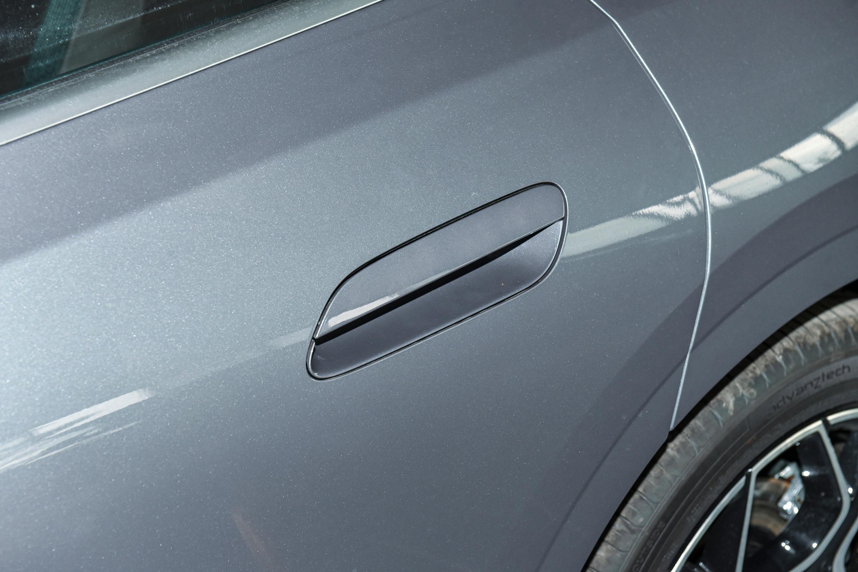 【长安启源A07纯电版 超长蓝鲸版 730km 豪华型驾驶员侧后门把手图片-汽车图片大全】-易车