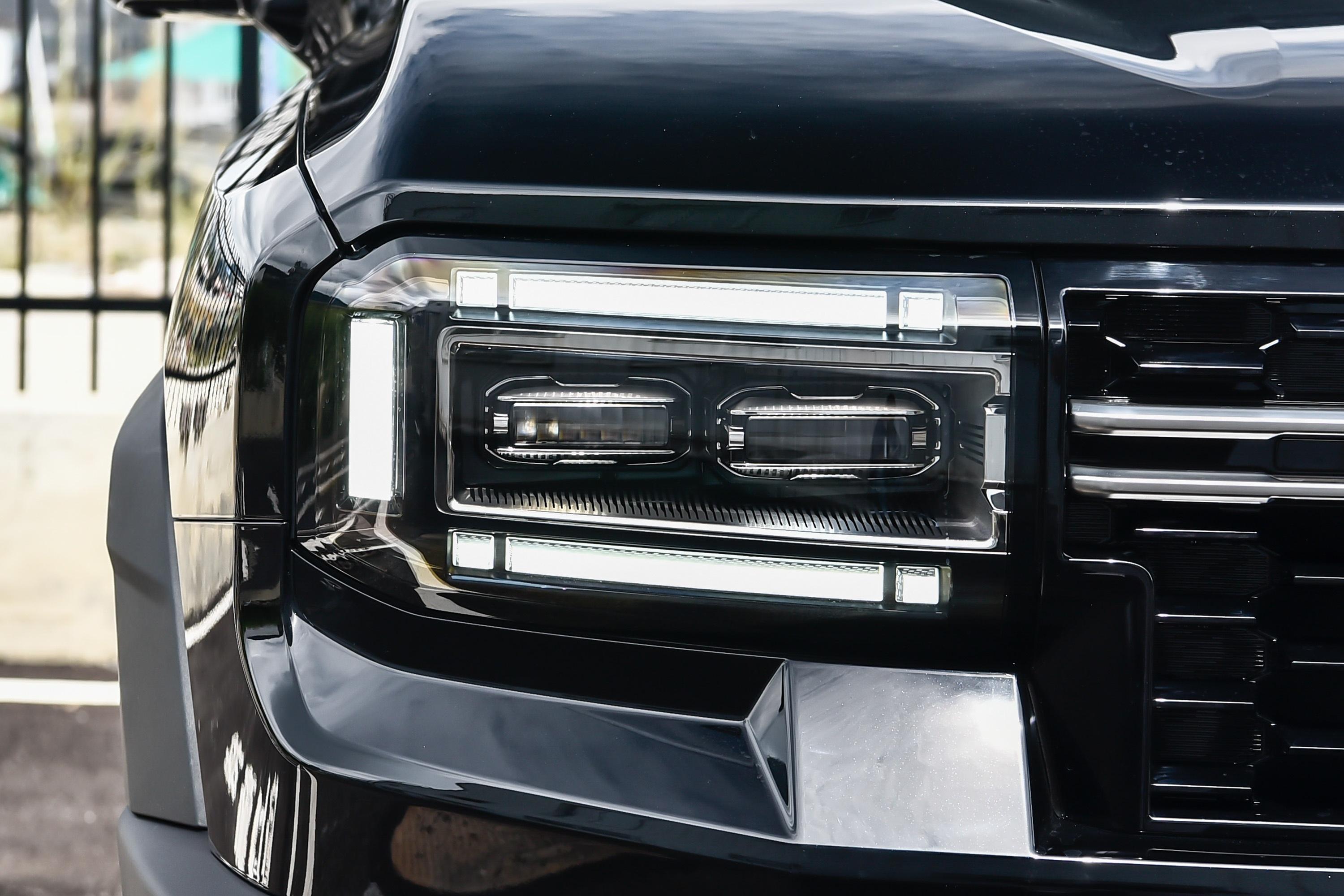 【捷途纵横G7002.0T 150km 纵野版 6座外观灯组图片-汽车图片大全】-易车