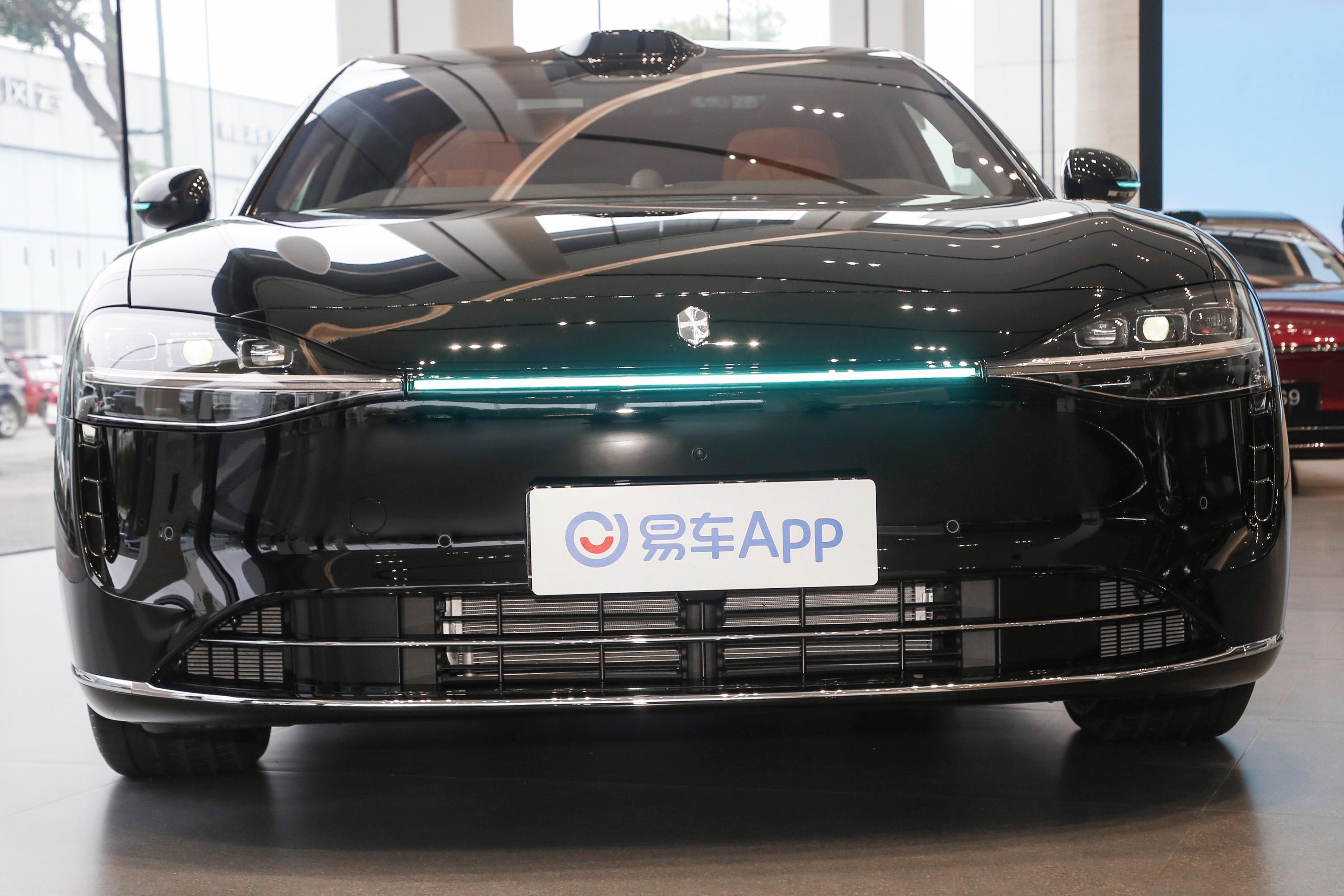 【享界S9T增程版 251km 后驱Max外观细节图片-汽车图片大全】-易车