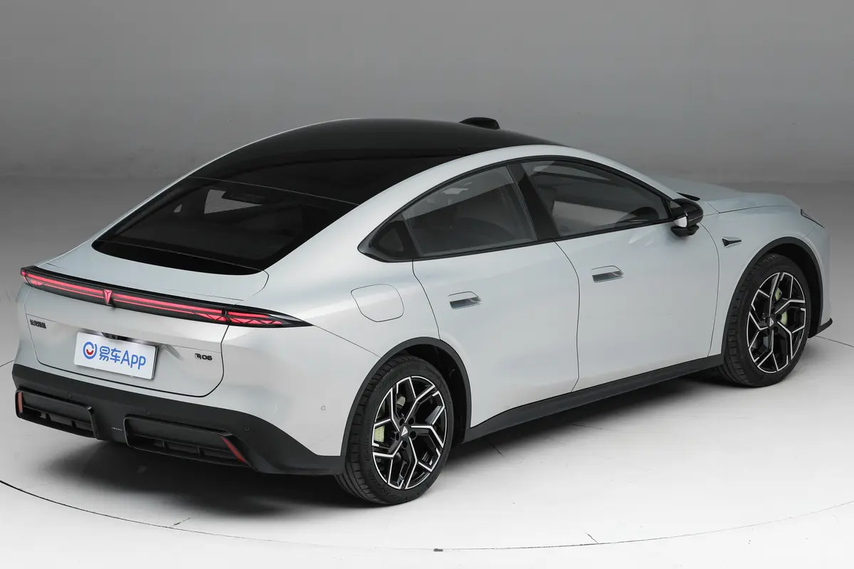 【深蓝L06纯电版 670km 标准版外观细节图片-汽车图片大全】-易车