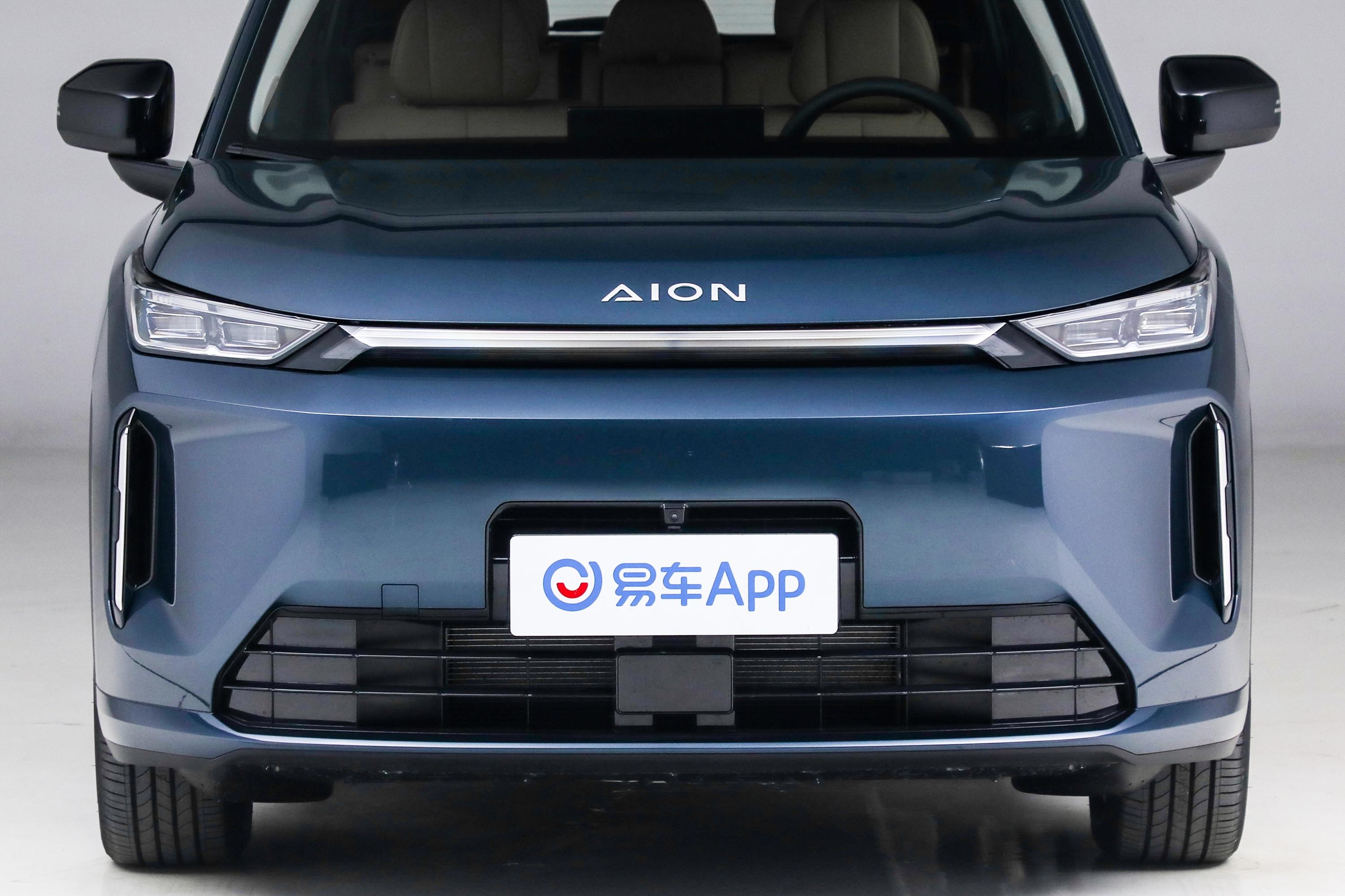 【AION i60增程版 210 标准版外观细节图片-汽车图片大全】-易车