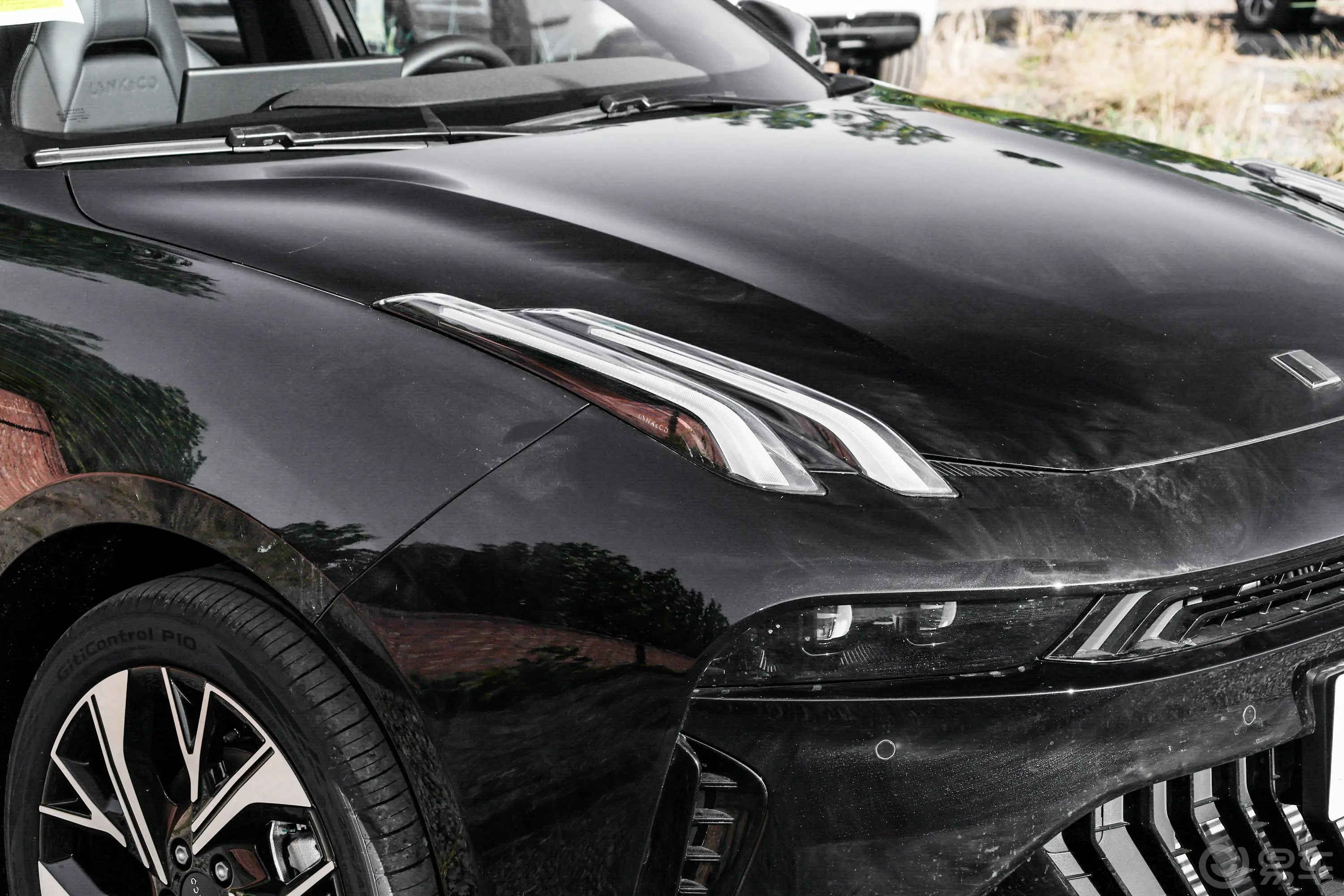 【领克031.5T 双离合两驱Pro 5座外观细节图片-汽车图片大全】-易车