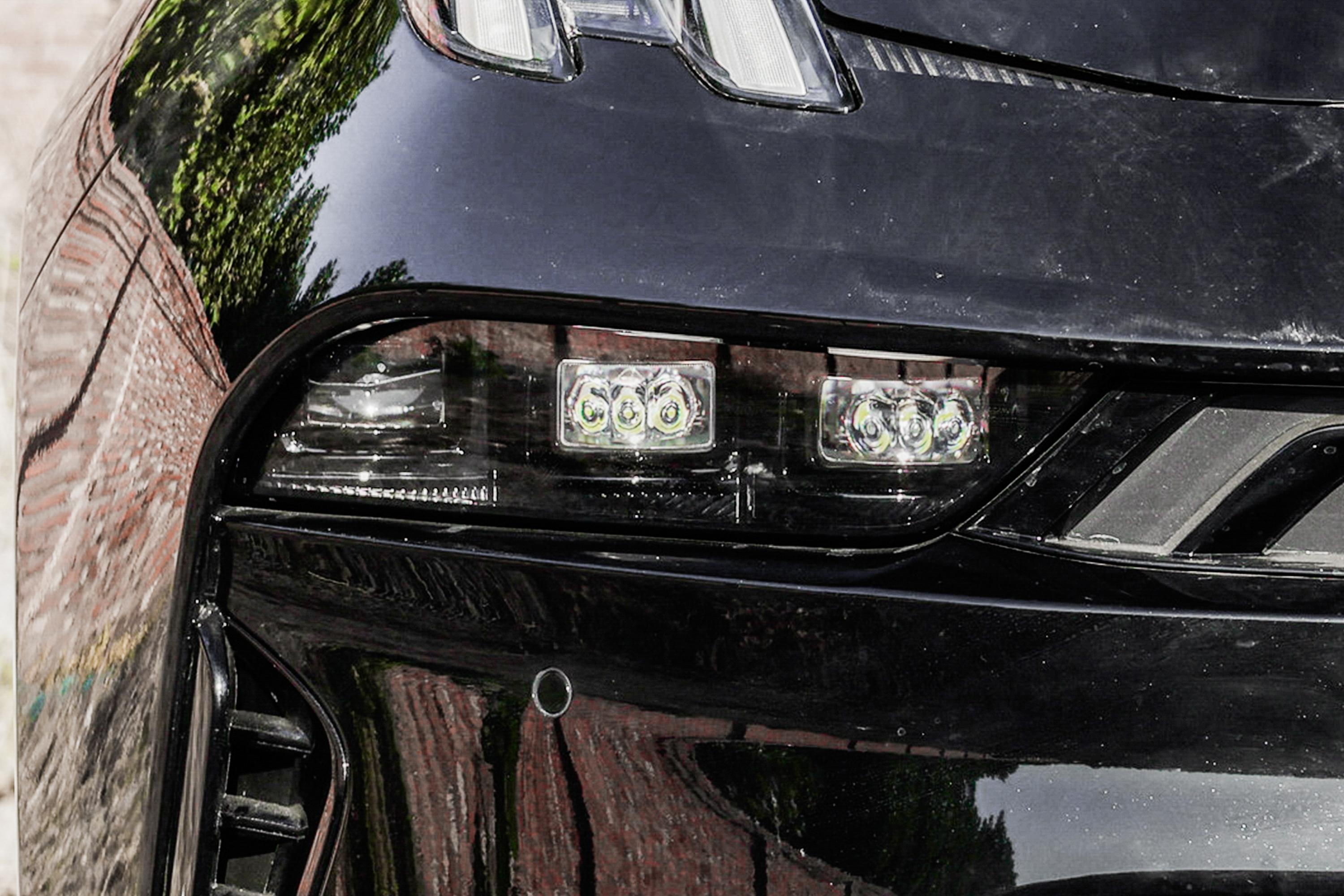 【领克031.5T 双离合两驱Pro 5座外观灯组图片-汽车图片大全】-易车