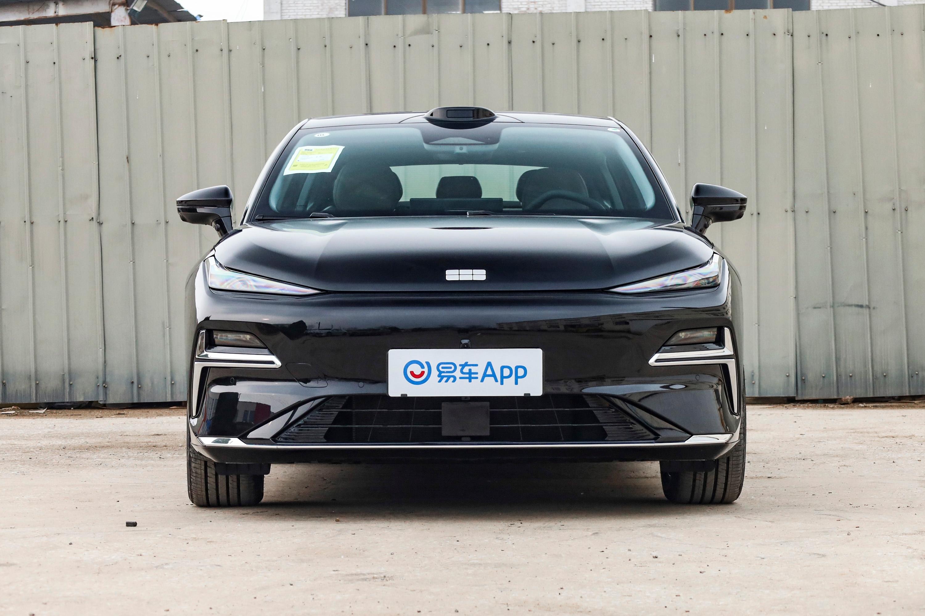 【银河星耀8EM-i 1.5L 225km 远航家远洋版正前水平图片-汽车图片大全】-易车