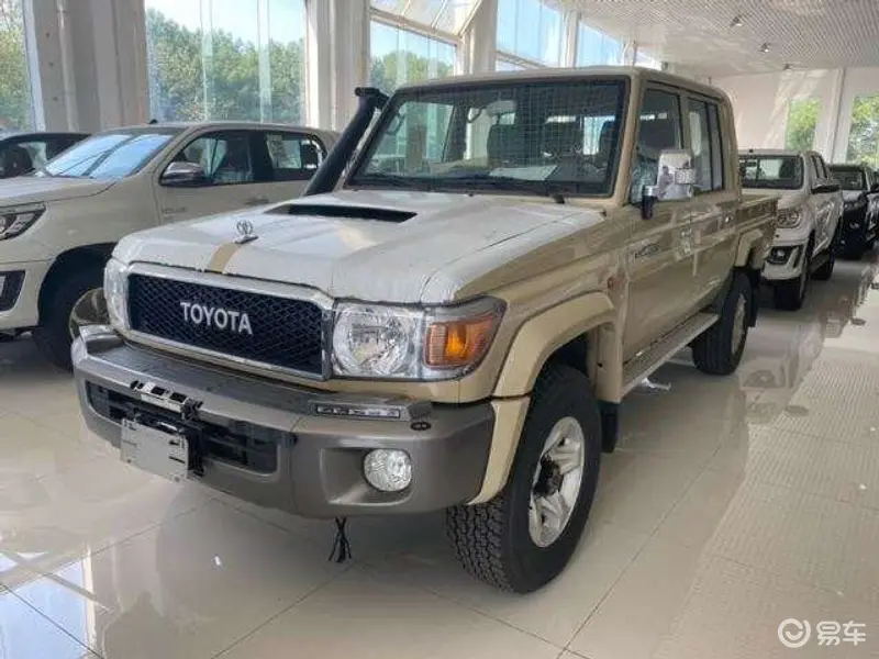 丰田酷路泽LC79 D4D柴油版 详细参数及配置_易车