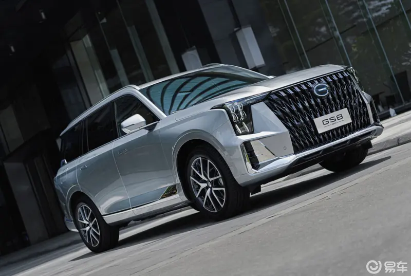 配置小幅升级，新款广汽传祺GS8正式上市售18.68万起_易车