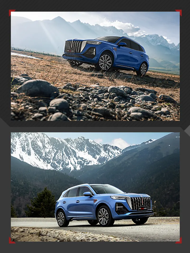 豪华车黑马焕新！这最好卖的B级SUV 能冲击BBA？_易车