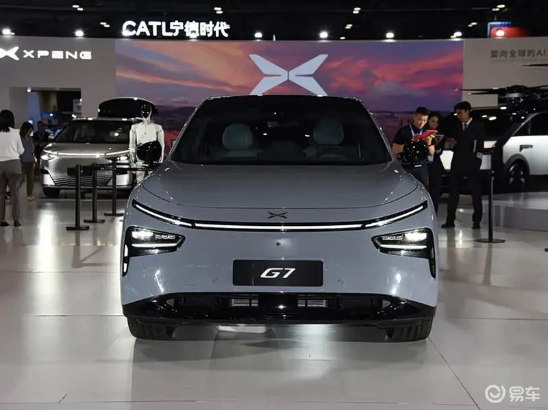 小鹏G7能否给火爆的小米YU7“降降温”？_易车