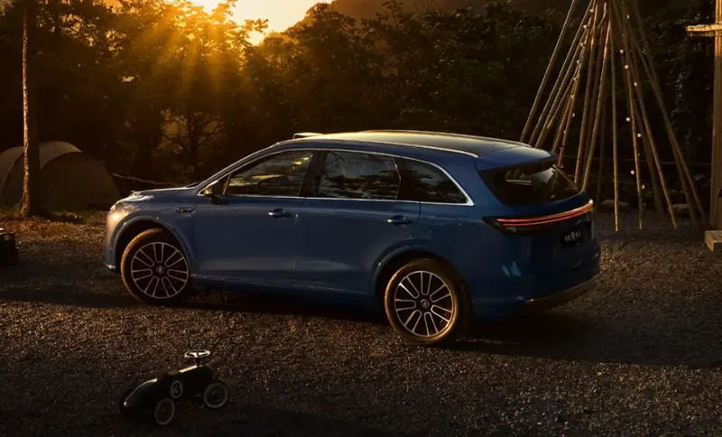 120km/hAEB刹停13.4kWh百公里电耗尚界H5_易车