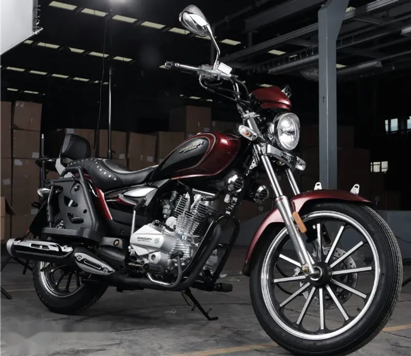 代步摩旅皆可巡航太子车,仅售7280元,1.8L油耗续航500km,极速90km_易车