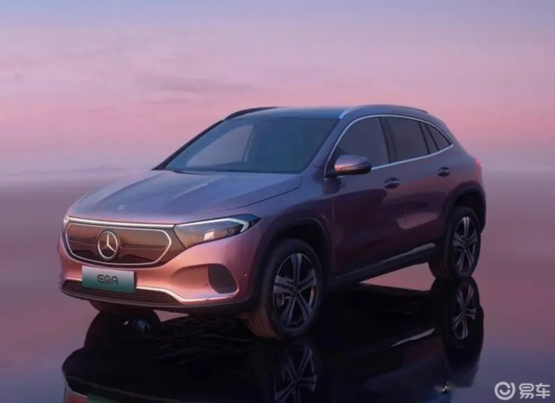 32.18万可入手的豪华电动车，北京奔驰EQA260正式上市_易车