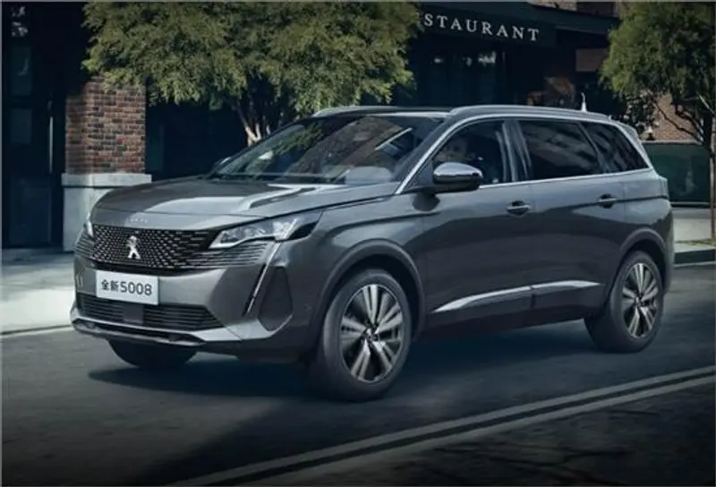 3年保值5年15万公里质保 5008家庭用车_易车