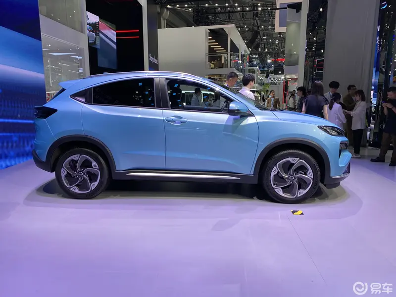 2023粤港澳大湾区车展：全新本田M-NV售14.98万元起_汽车产经网