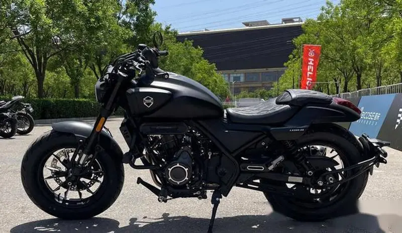 29766元，无极首款巡航CU525上市！_易车