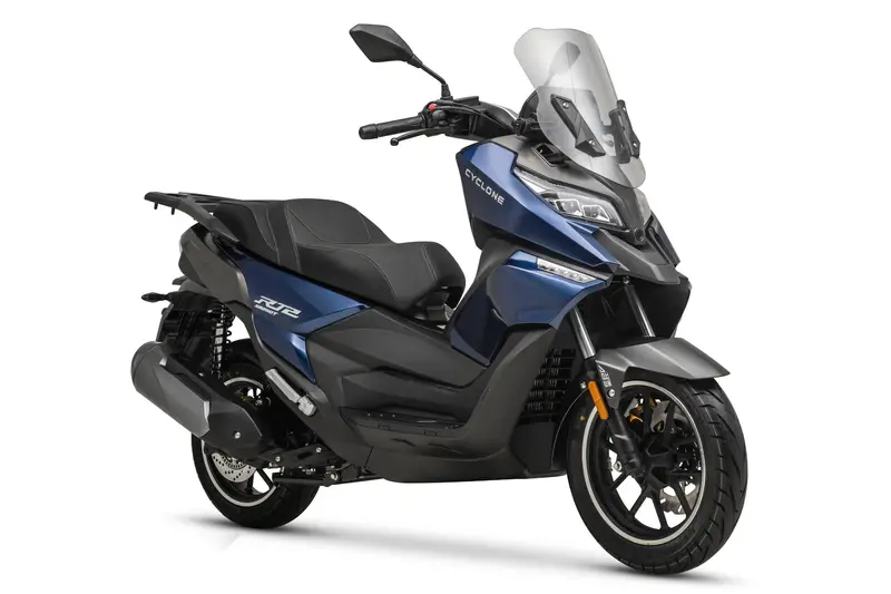 城市中的机甲战士—赛科龙RT2_易车