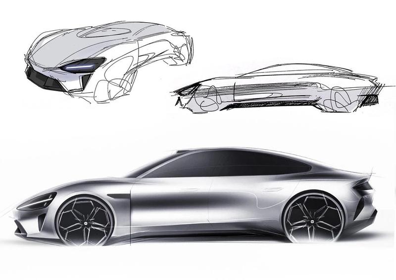 海外为何同样火出圈？揭秘小米SU7背后的国际化设计天团_易车