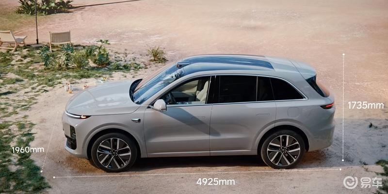 理想L6正式上市 售24.98万元起_易车