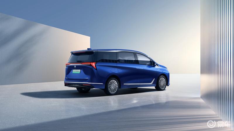 2024北京车展：全新别克GL8陆尊PHEV售35.99万元起_易车