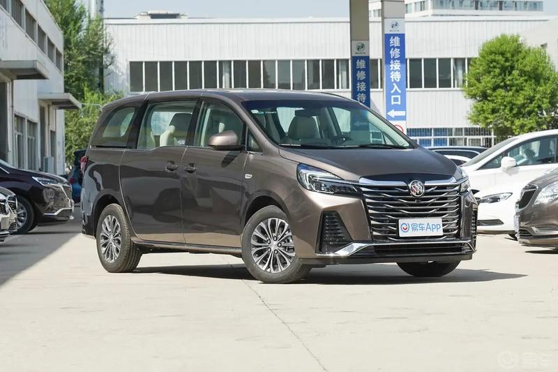 别克GL8 ES陆尊/陆上公务舱推限时优惠 补贴至高22000元_易车