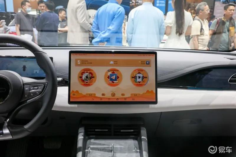 比亚迪秦L DM-i/海豹06DM-i上市 售9.98万元起_汽车产经网