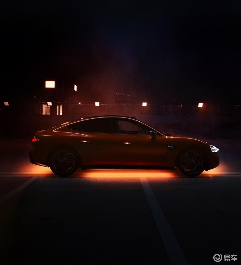 小米汽车推出SU7智能底盘氛围灯：6色灯效/具备呼吸灯效果_易车