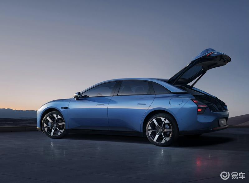 小鹏MONA M03将于今日首秀 三季度上市_易车