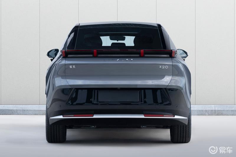 领克Z20申报图曝光 设计依旧是主打_易车