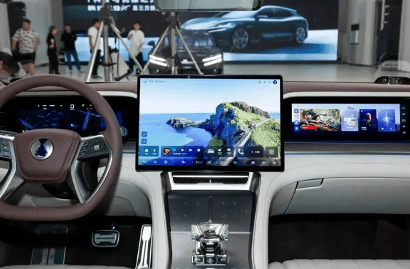 腾势Z9GT上市36小时大定超5000台 售33.48万元起_易车