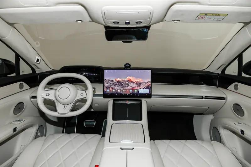 享界S9增程版有望11月发布 或与Mate 70同台亮相_易车