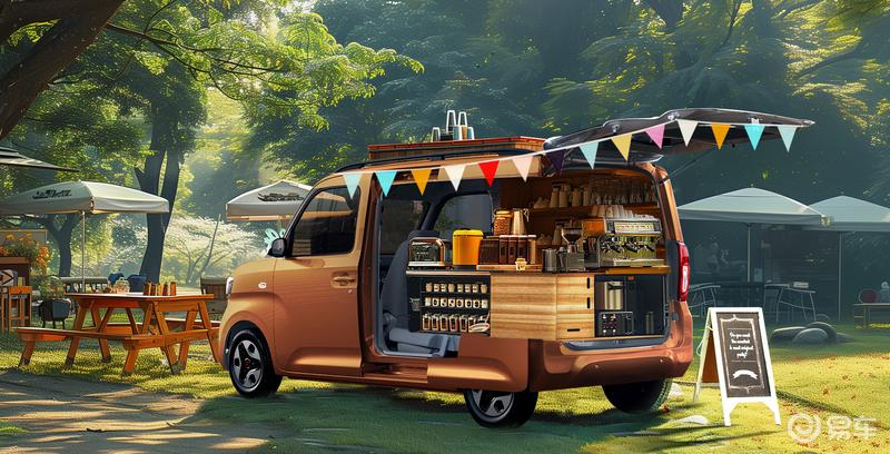 五菱之光EV官图发布 定位多功能工具用车_易车