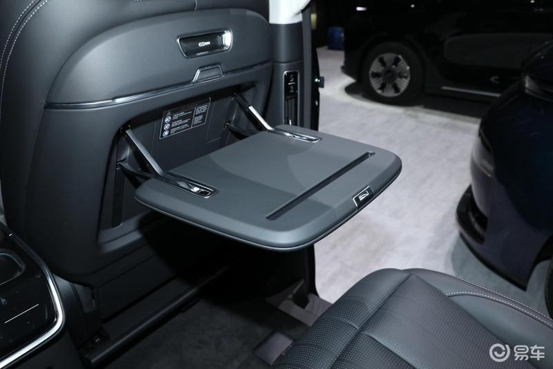 翼真L380中控台造型规整、大气_易车
