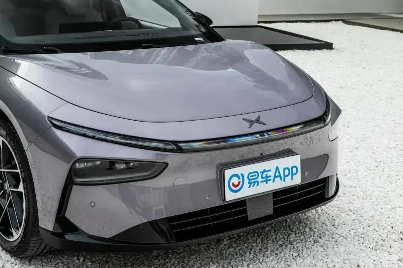 小鹏P7+续航OTA今日公测 百公里综合电耗将OTA至11.4kWh_易车