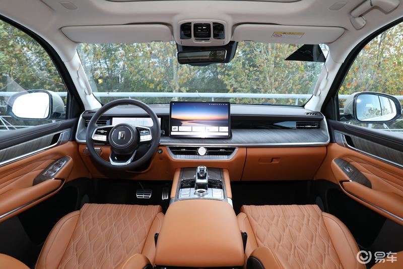 坦克500 Hi4-Z将于今日正式开启预售 WLTC纯电续航可达201km_易车