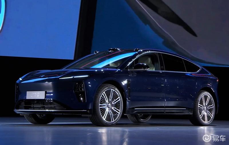 蔚来ET9正式上市 售78.8万元起_易车