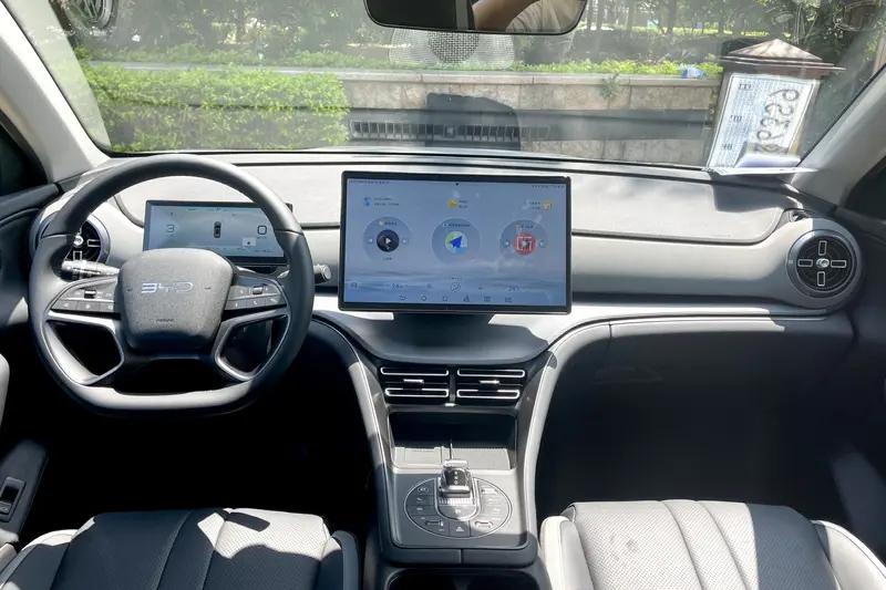 【比亚迪海狮05DM-i出优惠 劲爆价9.98万_汽车新闻】-易车_比亚迪海洋濮阳利金丰店