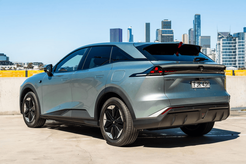 深蓝扩大澳大利亚经销商网络 未来将引入S05、G318等多款新车_易车