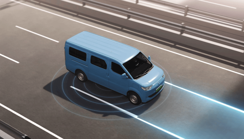 瑞驰新能源EC75瑞驰EC75智驾客运版搭载了巅峰系列超充电池技_易车