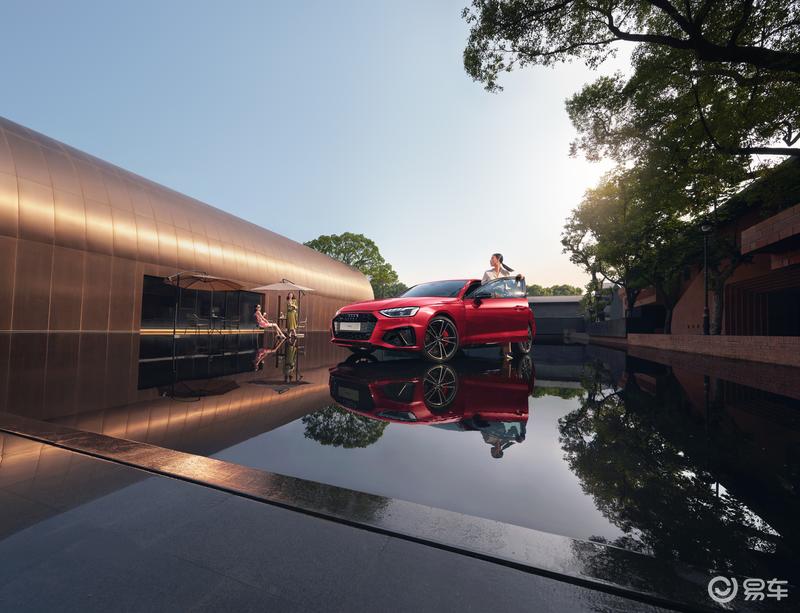 奥迪A4L/Q5L双车特别版上市 售28.98万元起_易车