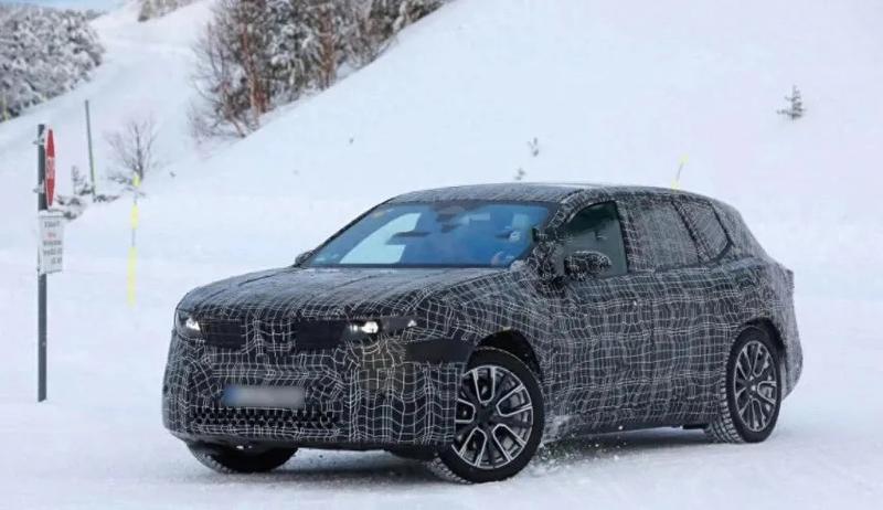 现款宝马iX3将于本月停产 全新iX3下半年正式亮相_易车