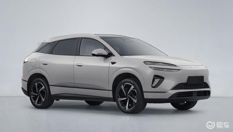 比亚迪海狮06EV申报图曝光 采用海洋网全新设计语言_易车