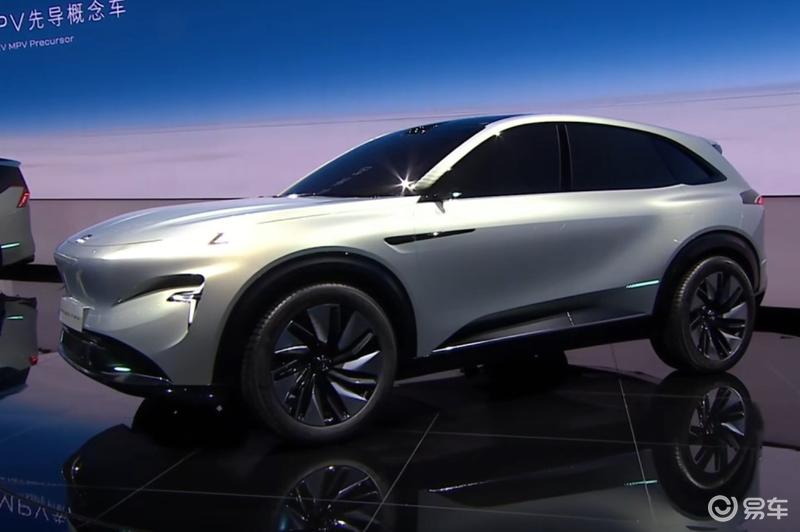 别克高端新能源子品牌至境正式发布 首款车别克世家同步亮相_易车