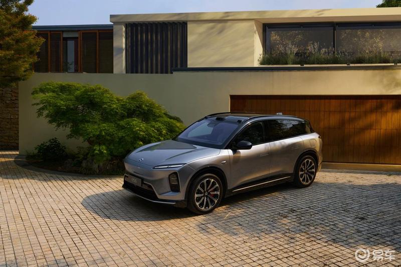 新款蔚来ES6/EC6更多配置公布 将于5月16日上市_易车