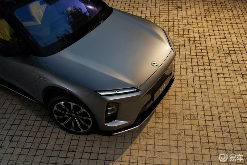 新款蔚来ES6/EC6更多配置公布 将于5月16日上市_易车