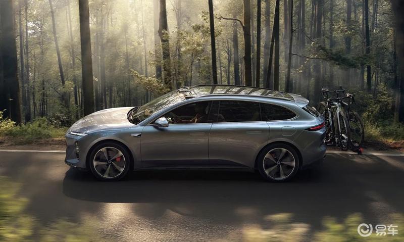 新款蔚来ET5/ET5T更多官图 将于5月25日上市_易车