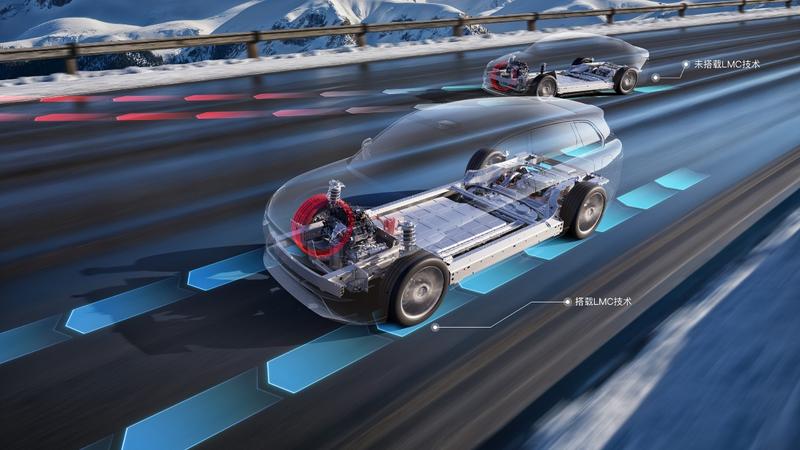 2026款零跑C10采用AI BMS大数据智能电池管理系统和集成_易车