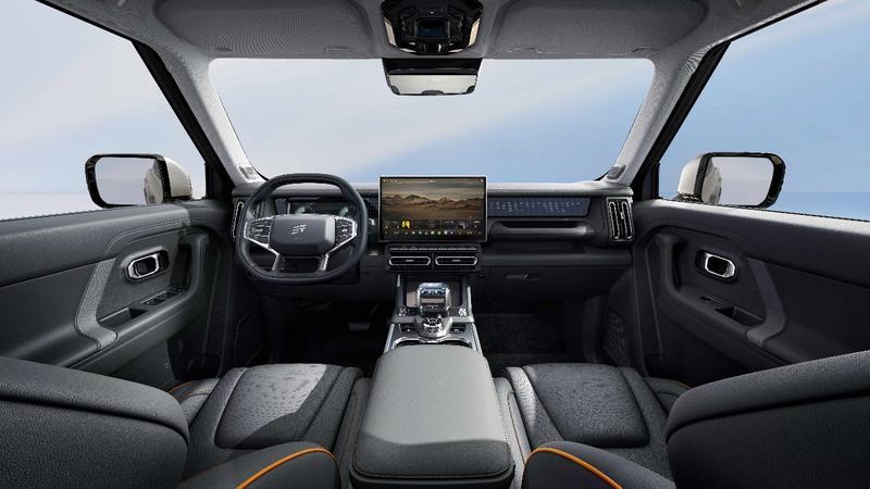 捷途自由者2.0TD XWD穿越版上市 售价14.49万元_易车