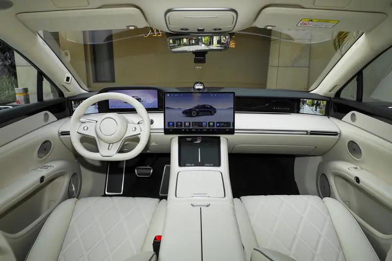 余承东：享界S9近一个月交付突破4千台 尊界S800大定超5千台_易车