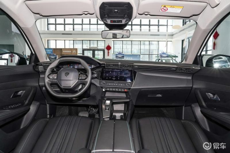 新款东风标致408X上市 售价15.37万元起_易车