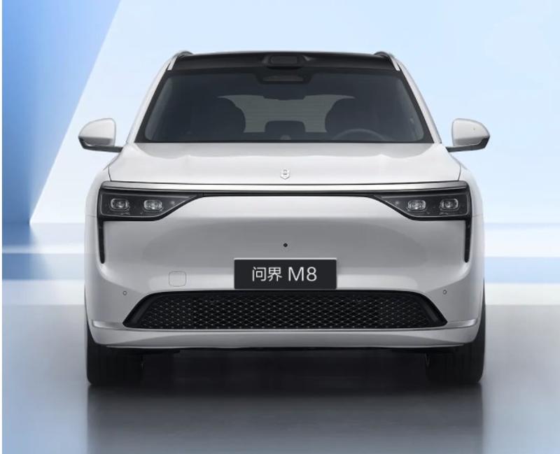 问界M8纯电于8月上市 标配宁德时代100度电池/最高续航705km_易车