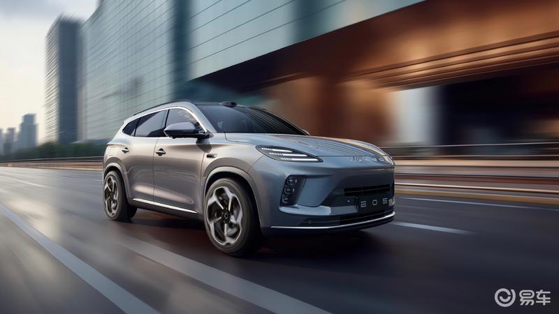 星纪元E05最新官图 搭载地平线HSD及征程6P方案_易车